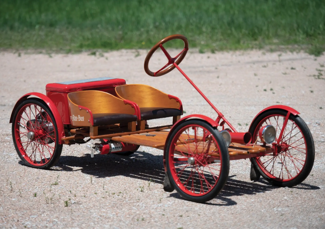 About Us – Red Bug Motors